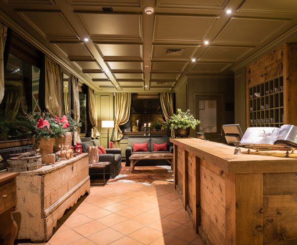 Hotel Bormio - Mountain Design Hotel Alù